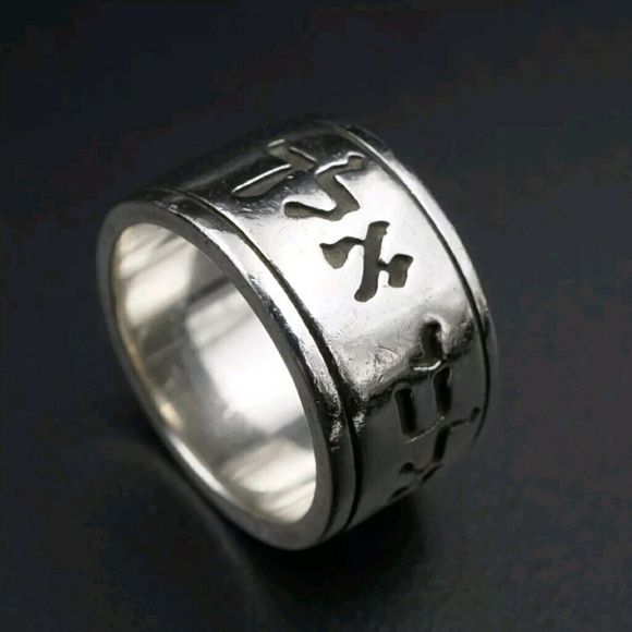 James Avery | Jewelry | Auth James Avery Scripture Of Ruth Band 925 ...